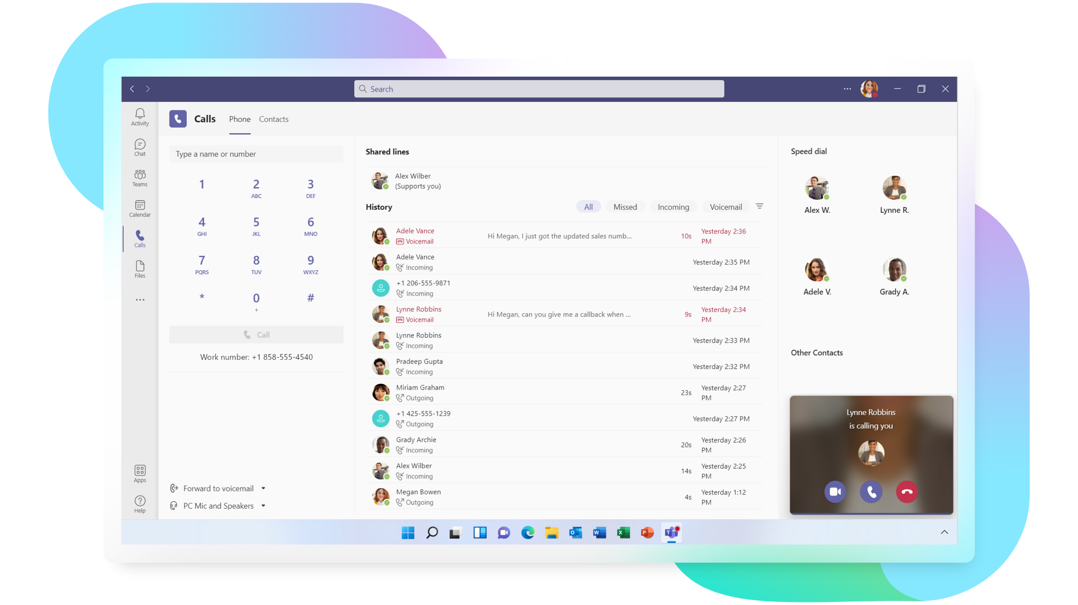 Andosi Microsoft Teams Phone Andosi Microsoft Teams Phone